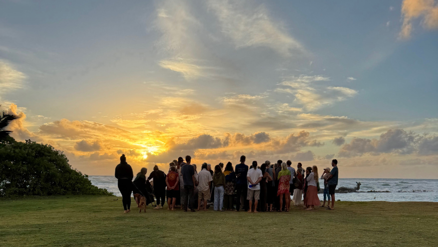 New Moon Ceremonies as Collective Ritual